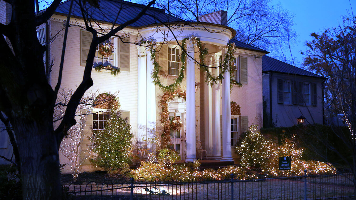 Decatur Christmas Tour – Sharing the wonder of the Holidays for ...