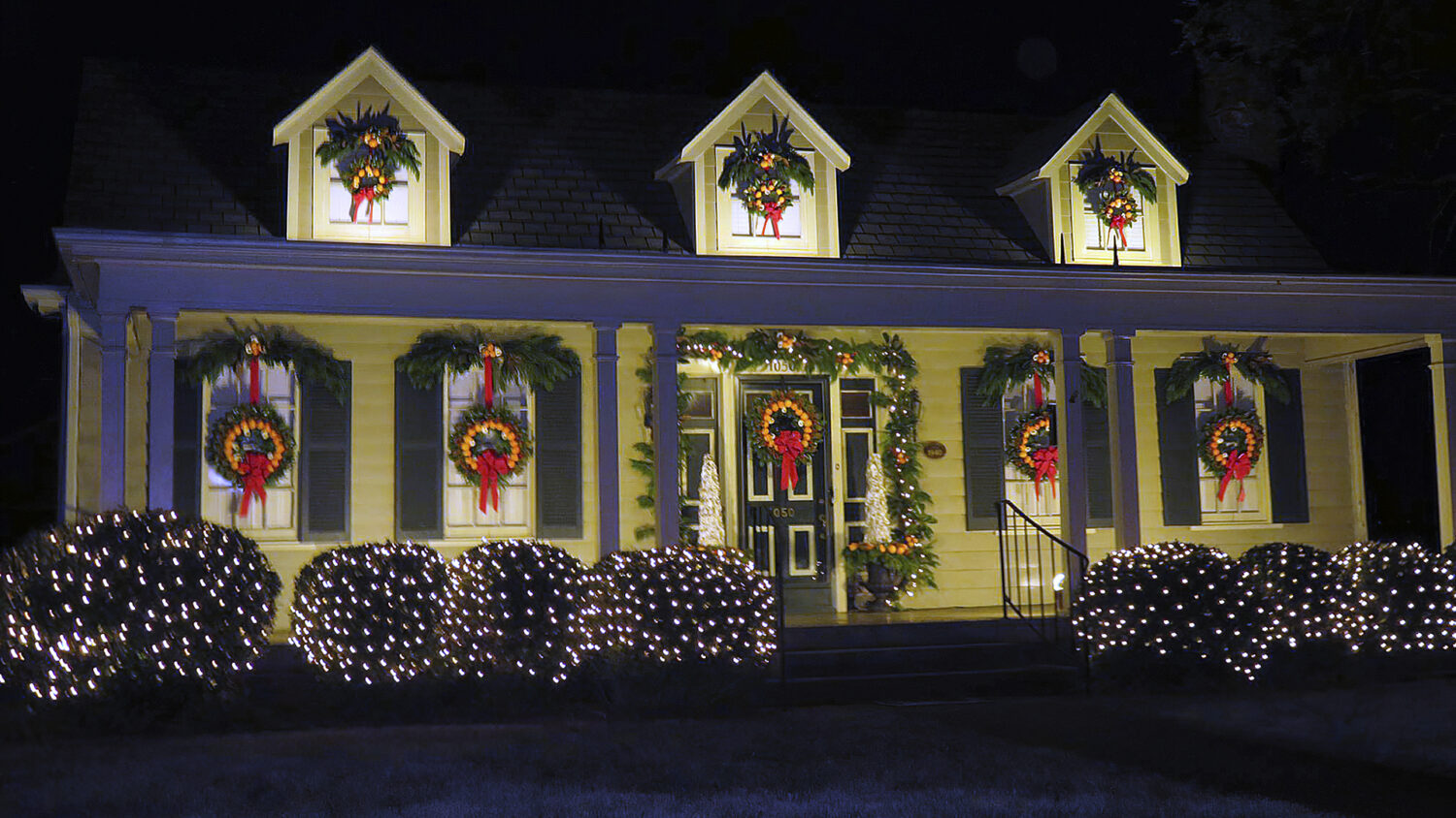 Decatur Christmas Tour – Sharing the wonder of the Holidays for ...