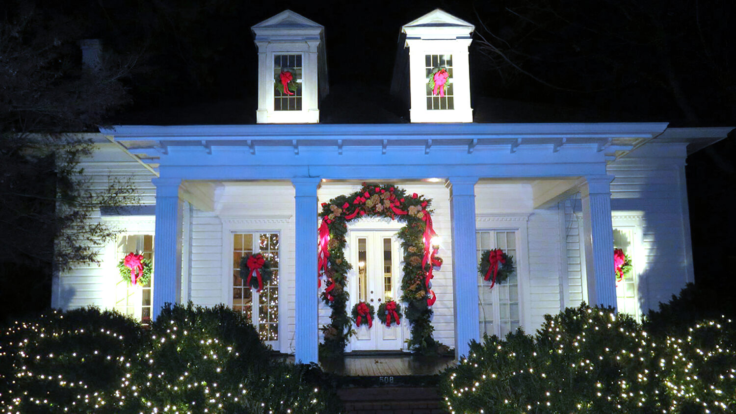 Decatur Christmas Tour – Sharing the wonder of the Holidays for ...
