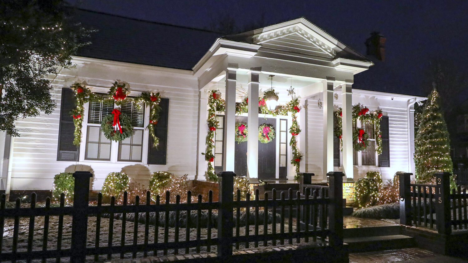 Decatur Christmas Tour – Sharing the wonder of the Holidays for ...