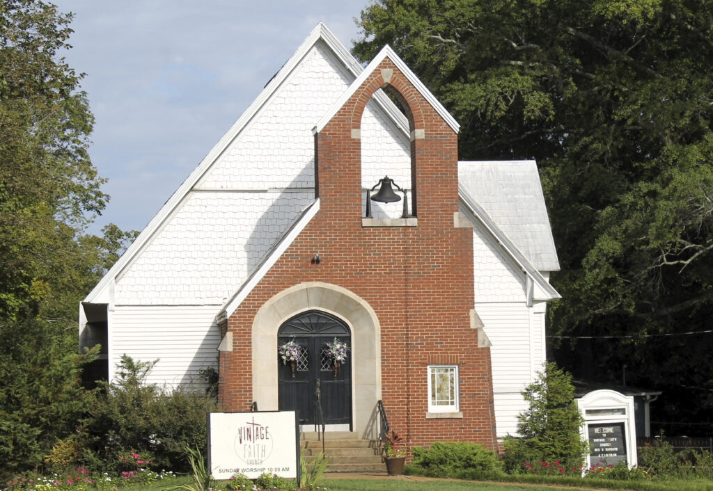 Vintage Faith Church – Decatur Christmas Tour