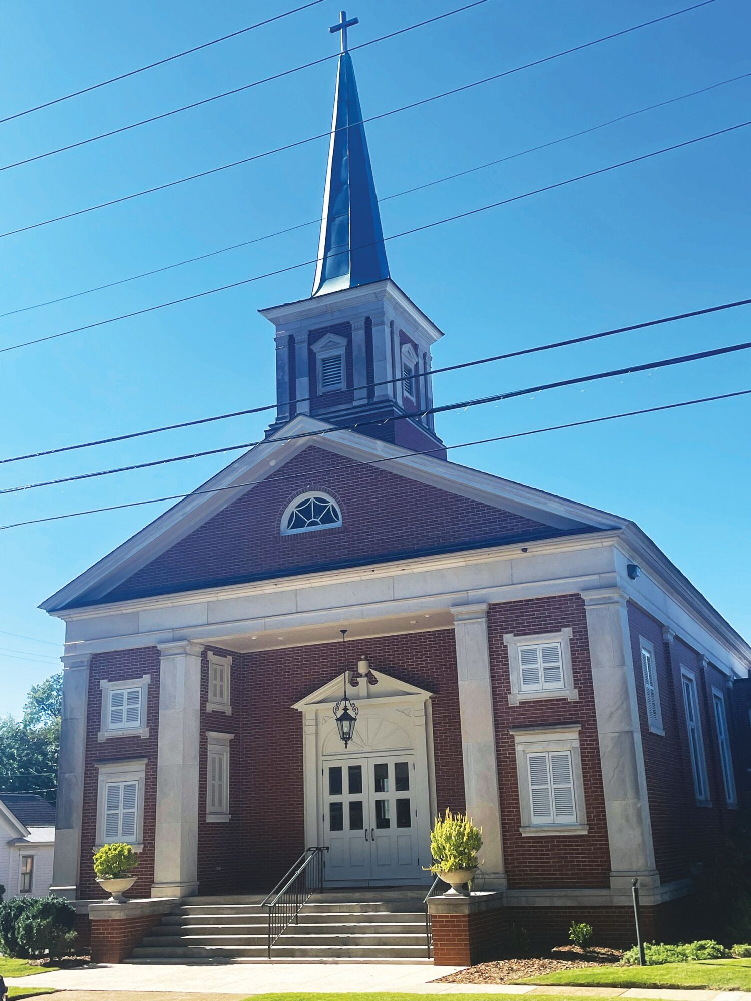 Decatur Methodist Church – Decatur Christmas Tour