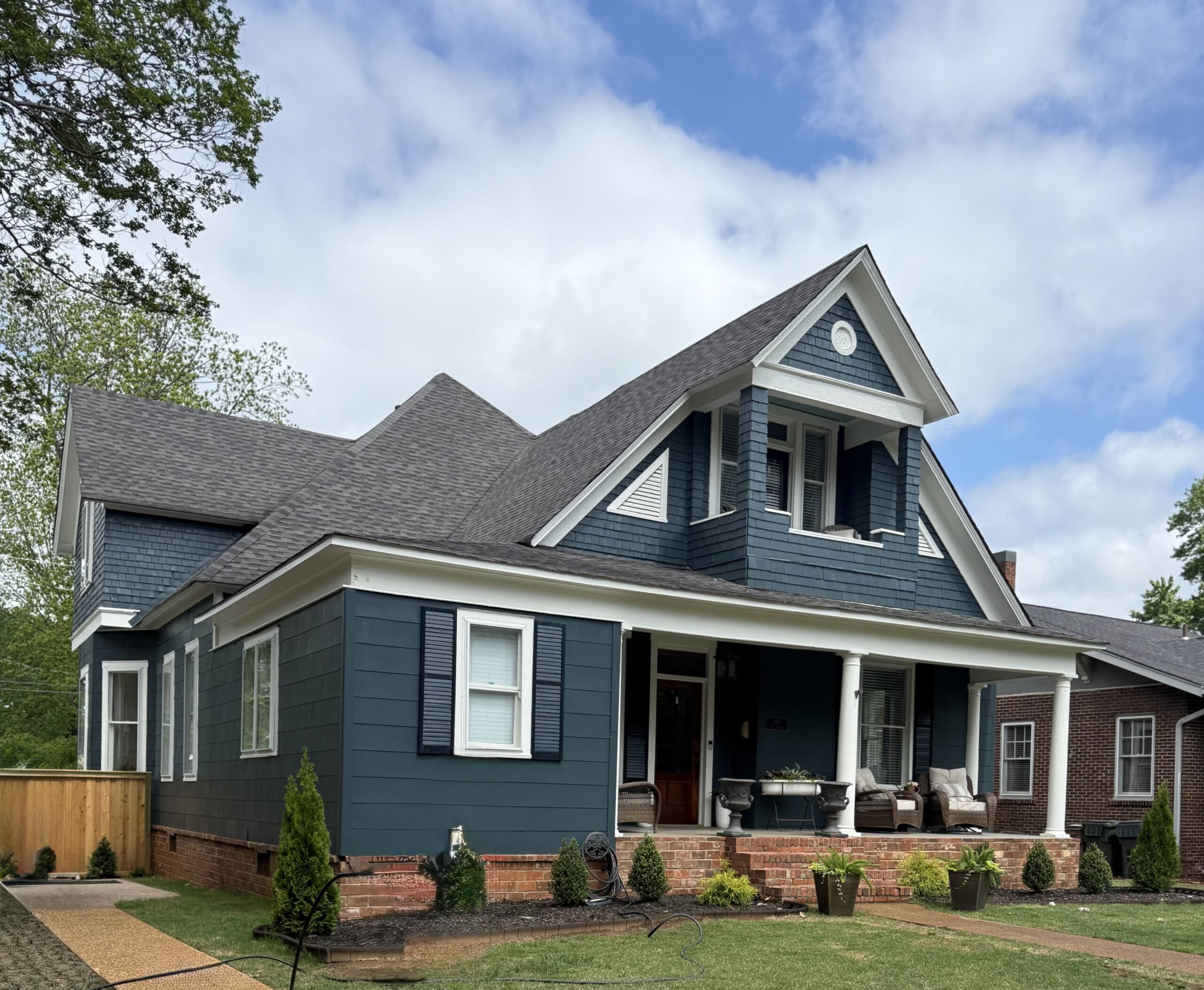 Bridges Home – Decatur Christmas Tour