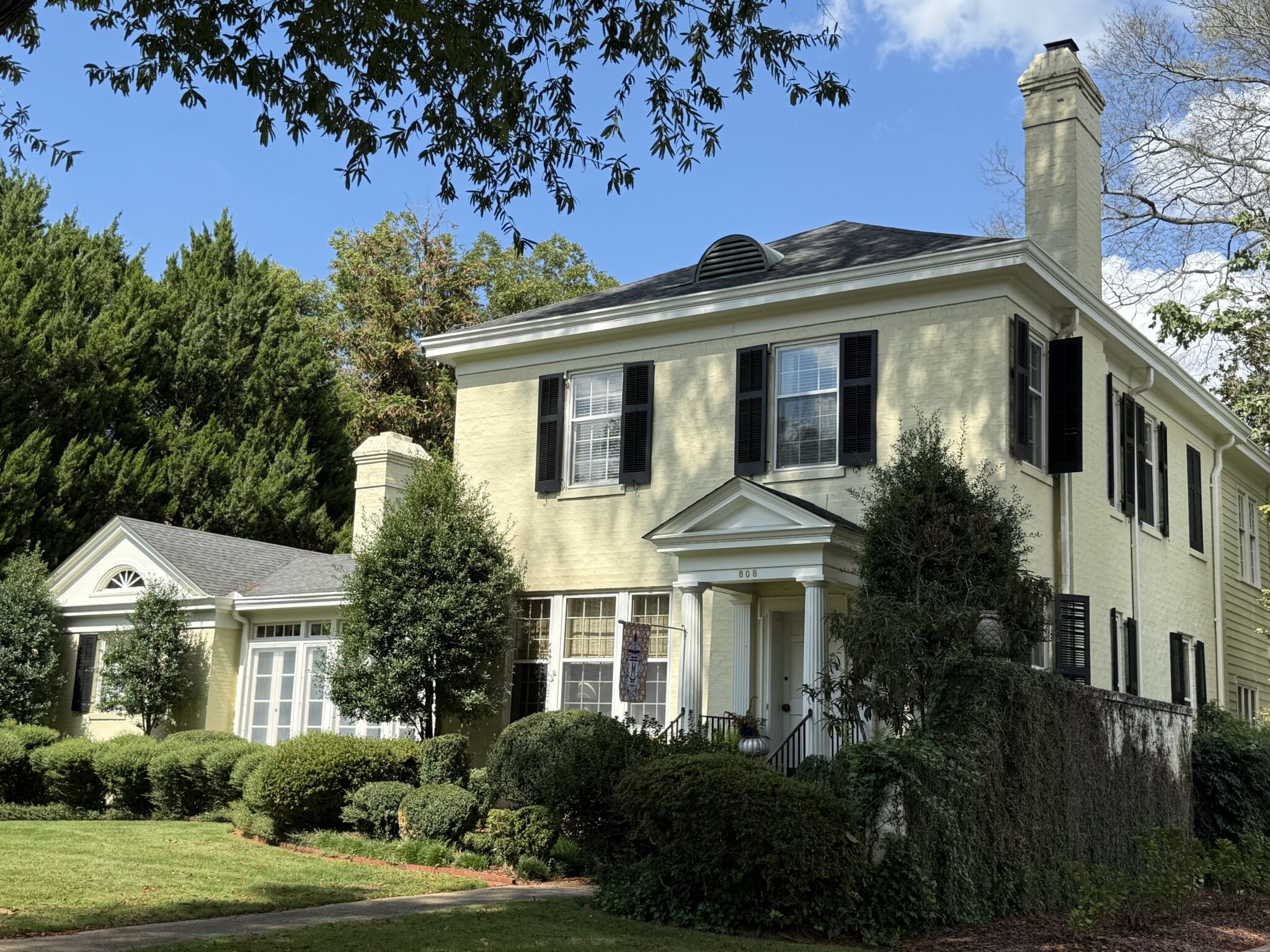 Perkins-McCutcheon Home – Decatur Christmas Tour